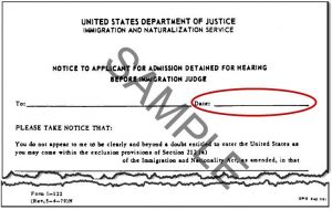 Have A Deportation, Exclusion, or Removal Order? - Immigration Attorney ...